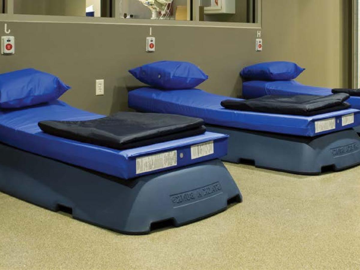 Detention Furniture | SWS Group